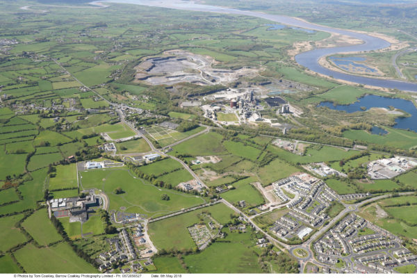 Irish Cement Corrections to Limerick flyer | Irish Cement