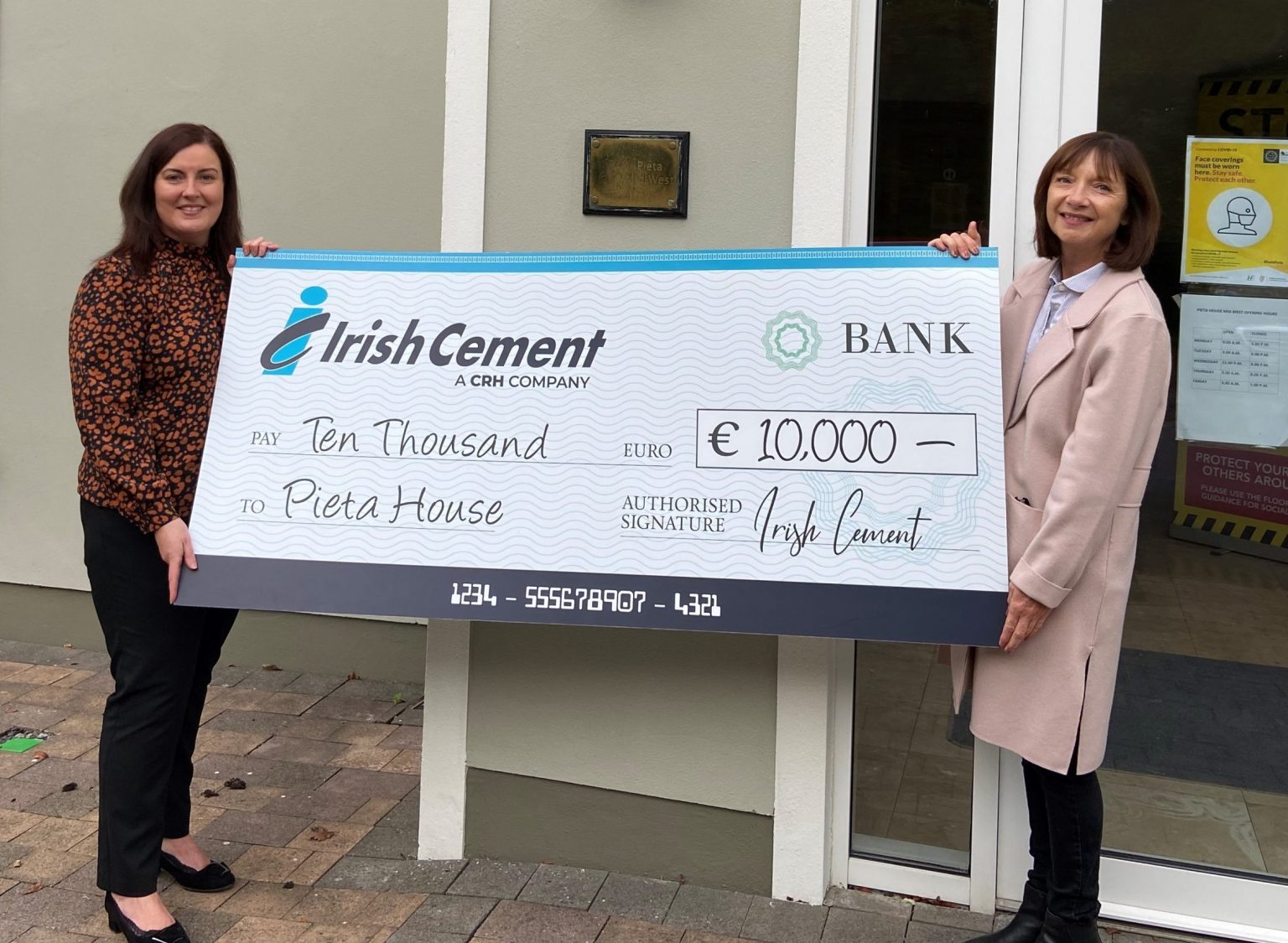 News & Media | Irish Cement