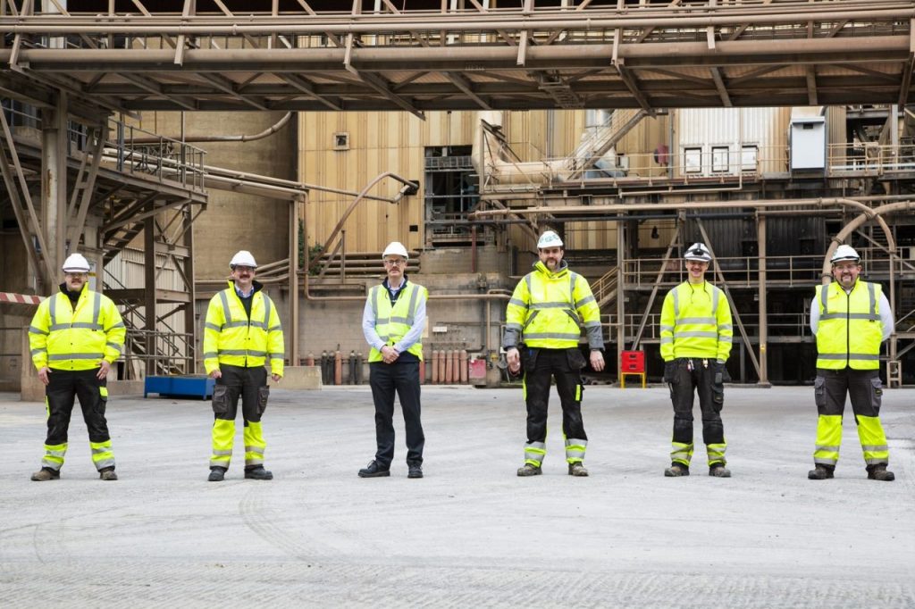 Irish Cement supports Movember 2021 | Irish Cement