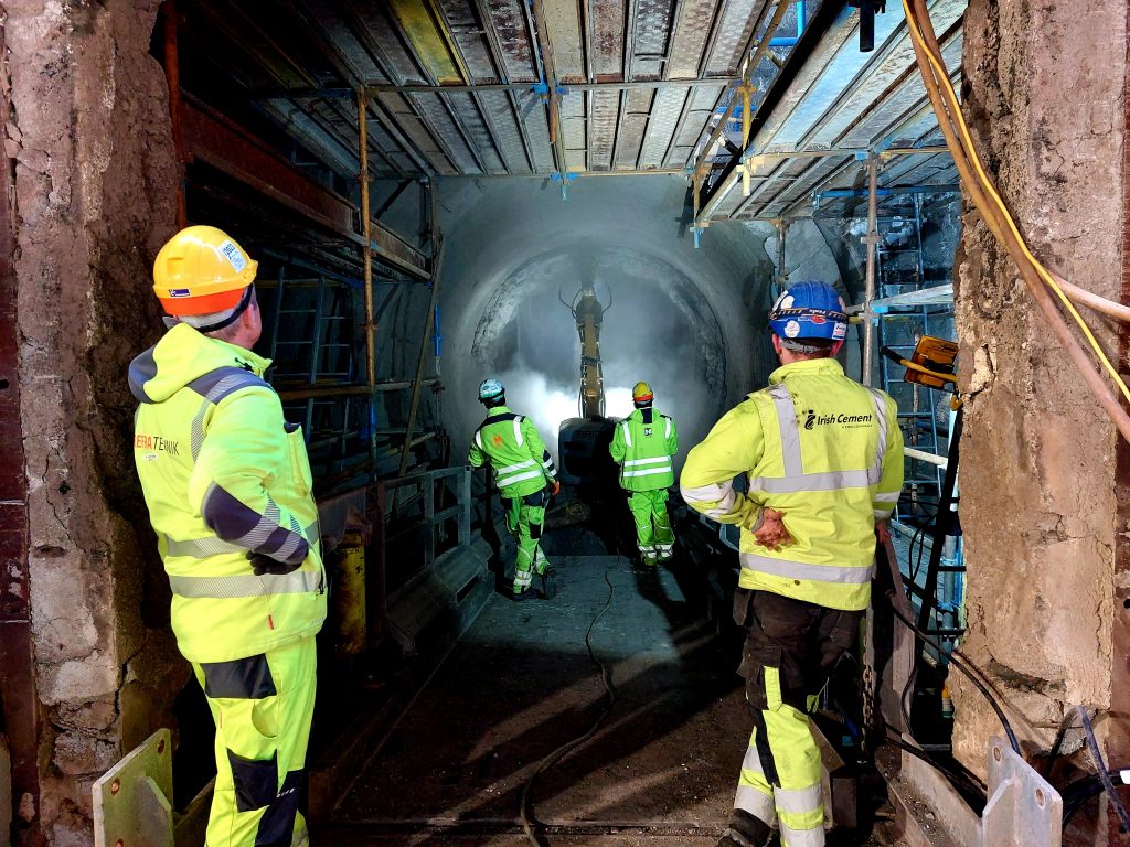 Platin Photo Competition | Irish Cement