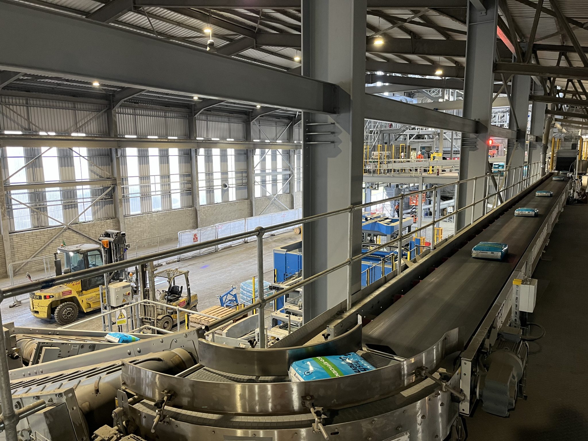 Circularity and Waste Management | Irish Cement